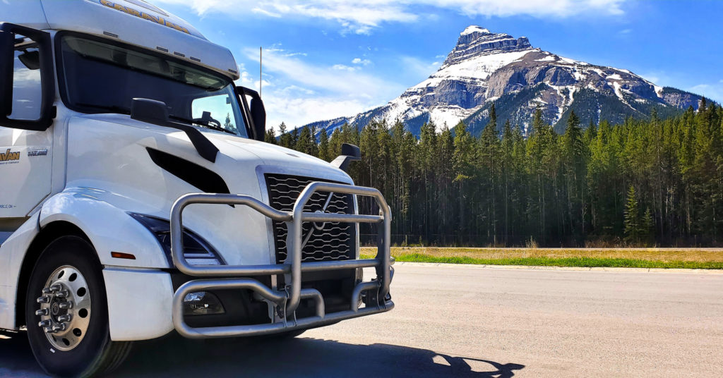 One Click Application • Caravan Group of Companies