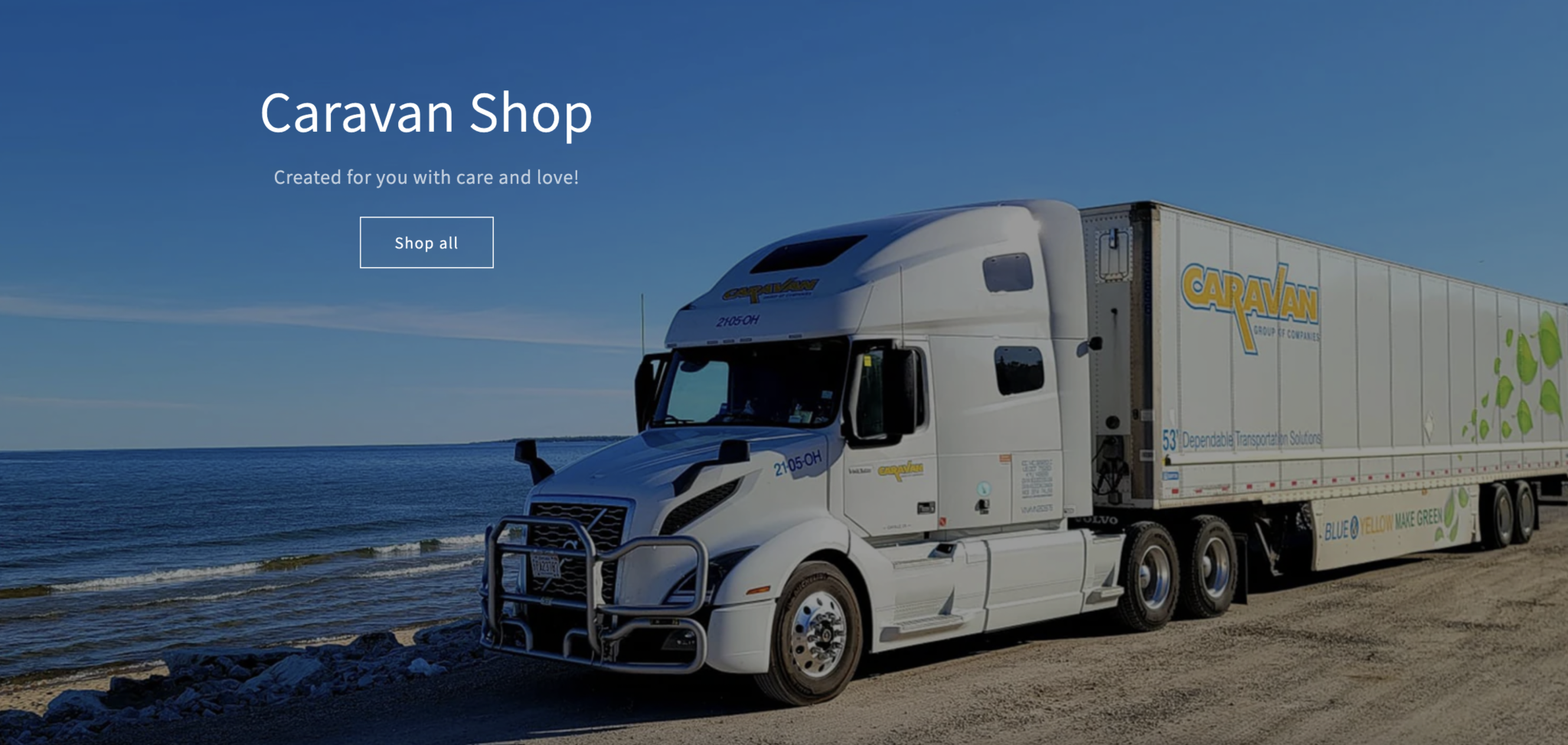 Caravan Shop • Caravan Group of Companies